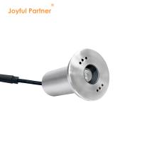 China LED Underwater Lights DMX Control RGB Premium 1W/2W/3W Buried 316 Stainless Steel For Pools for sale