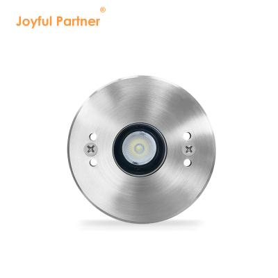 China Swimming Pool light 3W DC24V SS Material CE Certified Long-Lasting Deep Anti-glare With Carton Packaging for sale