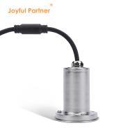 China Swimming Pool light 3W DC24V SS Material CE Certified Long-Lasting Deep Anti-glare With Carton Packaging for sale