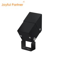 China Joyful Partner LED Square Projector light 1W LED single color 3000K DMX512 dimmable With Narrow Beam for sale