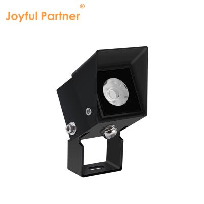 China Joyful Partner LED Square Projector light 1W LED single color 3000K DMX512 dimmable With Narrow Beam for sale