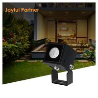 China Joyful Partner LED Square Projector light 1W LED single color 3000K DMX512 dimmable With Narrow Beam for sale