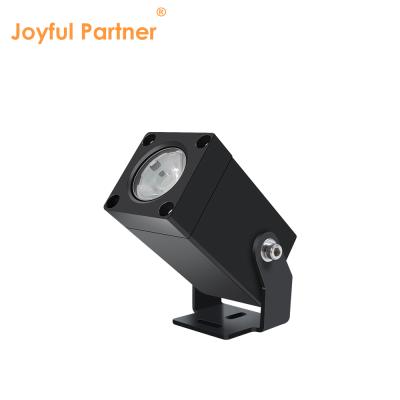 China Outdoor Architectural LED Lighting Narrow Beam Angle IP65 1W Single Color CE RoHS certified for sale