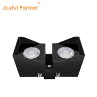 China Landscape LED Lighting Narrow Beam Angle 3° DC24V 12V 2*3W For Outdoor Entertainment Areas for sale