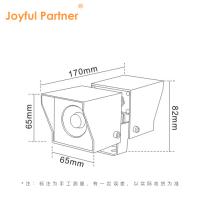China Garden Spot Light AC Power 220V IP65 Add Anti-glare Hood 2*3W With Packaging Boxes for sale