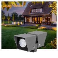 China Garden Spot Light AC Power 220V IP65 Add Anti-glare Hood 2*3W With Packaging Boxes for sale