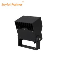 China LED Garden Low Voltage Spot Light Die-Casting Aluminum Material Square 130*130mm Single Color 3000K for sale