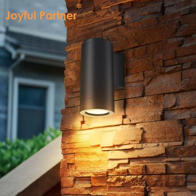 China Cree COB 10W Wall light Modern Style Lighting Aluminum Housing Led Outdoor Wall Light Fixtures for sale