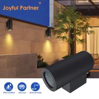 China Simple Modern LED Up-Down Garden Wall Lamp IP65 Waterproof  Moisture-Proof for Balcony Wall for sale