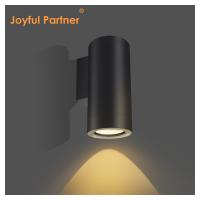 China Simple Modern LED Up-Down Garden Wall Lamp IP65 Waterproof  Moisture-Proof for Balcony Wall for sale