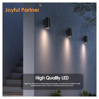 China Simple Modern LED Up-Down Garden Wall Lamp IP65 Waterproof  Moisture-Proof for Balcony Wall for sale