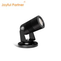 China Joyful Partner Led Garden Spotlights Outdoor 6W COB DC12V/DC24V 3000K Warm White For Garden Walkway for sale