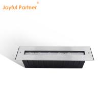 China Recessed Floor Linear underwater Light 6W 12W RGB Stainless Steel IP68 Waterproof DC24V For Swimming Pool for sale