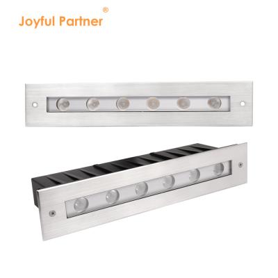 China Underwater Linear Light 6W 12W 18W DC24V 30 Degree 3000K LED With Strict Quality Control for sale