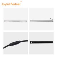 China LED Wall Washer Underwater Linear Light RGBW 4in1 3 Years Warranty Outdoor Stainless Steel Housing IP68 for sale