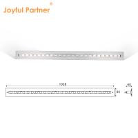China LED Wall Washer Underwater Linear Light RGBW 4in1 3 Years Warranty Outdoor Stainless Steel Housing IP68 for sale