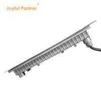 China Linear Underwater Led Lamp 316 Stainless Steel Front Cover IP68 High Lumen 328mm Length for Waterfall for sale