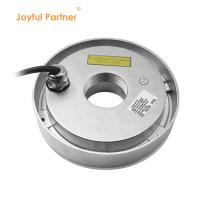 China DC24V DMX LED Fountain Ring Light RGB IP68 Waterproof 9W 18W 27W 3In1 For Pond Lighting for sale