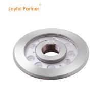 China LED Pool Fountain Light Durable DC24V CE Certificated Passed Waterproof SS316 Housing for sale