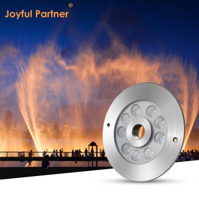 China Dryland LED Fountain Light  RGB 3in1 IP68 Water Jet Outdoor Underwater From China Manufacturer for sale