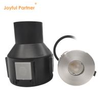 China Recessed IP67 Underground Light Low Voltage 1W 3W 3000K Round Square Shape With Stainless Steel Front Cover for sale