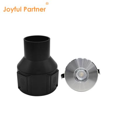 China RGB LED Underground Light 3 watts DC24V Beam Angle 30Degree IP67 Mini Size with Anti-Glare Design for sale