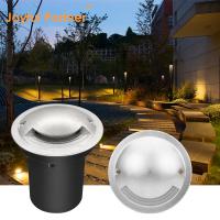 China Inground Light Cree COB LED 3000k One Two Four Side View SS316 Front Cover For Pathway for sale
