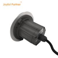 China Side Output Drive Over LED Lights SMD 4-Way Output 316 stainless steel front Cover With ABS Mounting Sleeve for sale