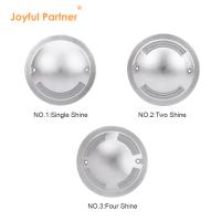 China Inground Walk Over Lighting 12V 24V 3W IP67 Recessed Side View Warm White From China Manufacturer for sale