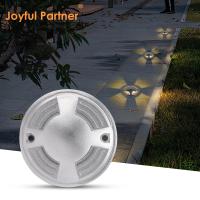 China 3W Side View Underground Light With SMD LED Stainless Steel OEM &ODM Services for sale
