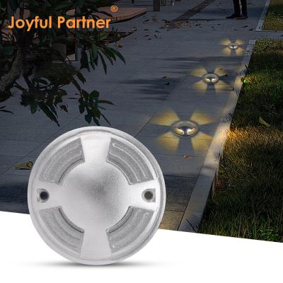 China 3W Side View Underground Light With SMD LED Stainless Steel OEM &ODM Services for sale