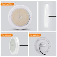China Submersible Pool LED Lights IP68 Wall Mounted RGB Color 42W 12VAC Pool Equipment for sale