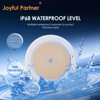China Submersible Pool LED Lights IP68 Wall Mounted RGB Color 42W 12VAC Pool Equipment for sale