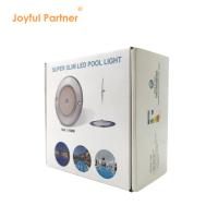 China Swimming Pool Led Lights 316 Stainless Steel Material PAR56 Full Resin Filled IP68 for sale