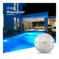 China Swimming Pool Led Lights 316 Stainless Steel Material PAR56 Full Resin Filled IP68 for sale