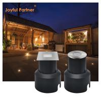China IP67 LED Buried Light AC100-240V CREE 1W 2W 3W Beam Selectable CE RoHS OEM&ODM for sale