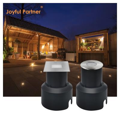 China IP67 LED Buried Light AC100-240V CREE 1W 2W 3W Beam Selectable CE RoHS OEM&ODM for sale