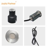 China LED Underground Lights 3W AC100-240V CREE LED Stainless Steel 316 Cover CE RoHS Factory OEM for sale