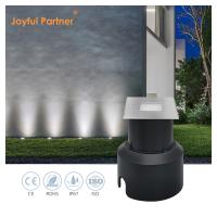 China LED Underground Lights 3W Square Shape 304 or 316 Stainless Steel 45*45MM Frame Aluminium Die Cast Body for sale