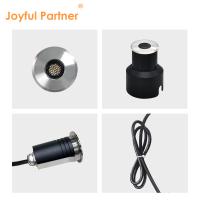 China Underground Up Light IP67 3W CREE LED Anti Glare Design DIA45MM Aluminium Housing For Roads for sale