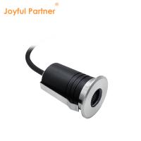 China Recessed Ground Light SS316 IP67 CE ROHS Single Color DC24V From China Manufacture for sale