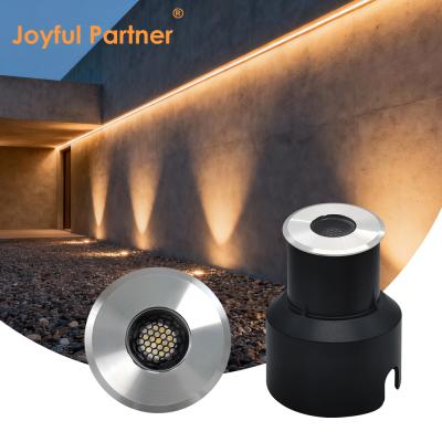 China Recessed Ground Light SS316 IP67 CE ROHS Single Color DC24V From China Manufacture for sale