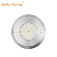 China LED PAR56 LED Swimming Pool Light 6W SMD2835 Dimension 110*34MM 20pcs/CTN DC12V Stainless Steel 316 With ABS for sale