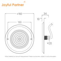 China LED PAR56 Pool Lamp 6W 10W 18W 35W 42W SMD LED 2835 Waterproof 110x34MM DC12V/AC12V for sale