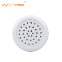 China OEM/ODM Pool Lights Led Underwater Resin Filled SMD5050 DC12V SS316L ABS Material 100*26MM for sale