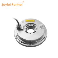 China LED Underwater Fountain Light Warm White12 Volts 12W SS 316 Material With 2 Meters Cable Lengths for sale