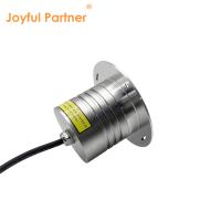 China Underwater Recessed Light 316 Stainless Steel Face Marine-Grade Material With 110MM Diameter for sale