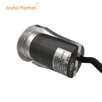 China 3W Inground Lighting Aluminum Body Material Stainless Steel 316 Front Cover AC100-240V 3000K With 0.5M Cable for sale