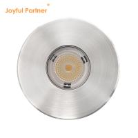 China Outdoor Buried Inground Lights DC24V Inbuilt Driver DIA55MM 3W 3000K IP67 For Garden Pathway Application for sale