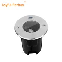 China Adjustable Beam Angle LED Underground Light  Deep Anti-glare Recessed 4000K DIA95MM 3W CREE SMD 3535 for sale